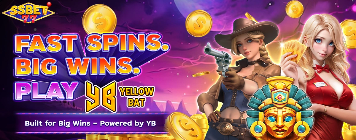 SSBET77 | Philippines Jili Slot Online Casino